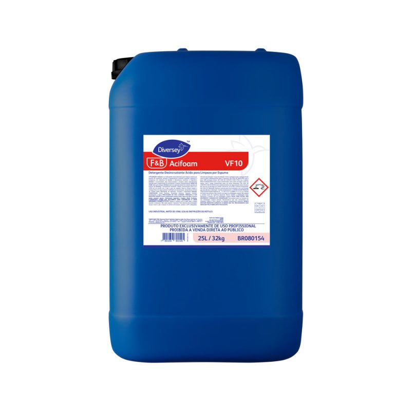 Acifoam - Neoclean - Produtos de Limpeza - Goiânia