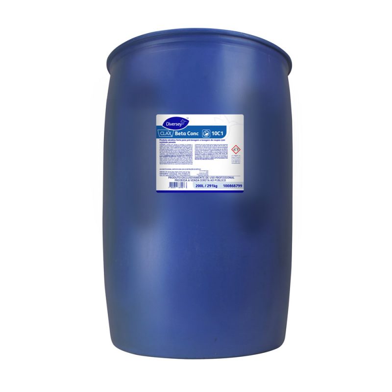 Clax Beta Conc - Neoclean - Produtos de Limpeza - Goiânia