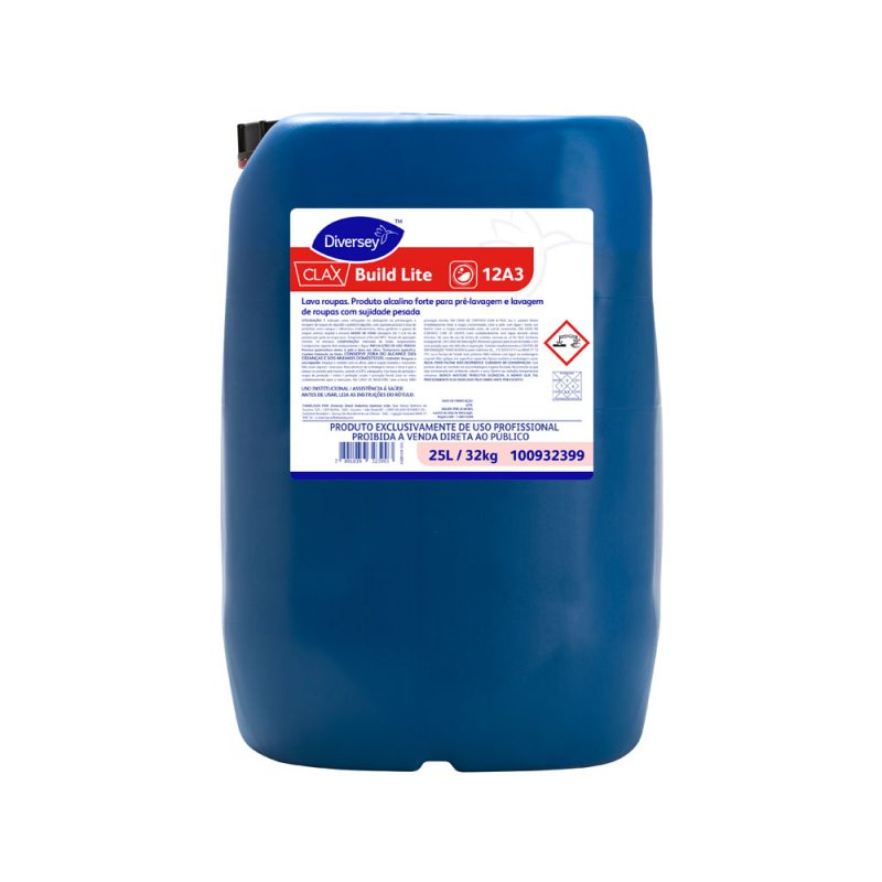 Clax Build Lite - Neoclean - Produtos de Limpeza - Goiânia