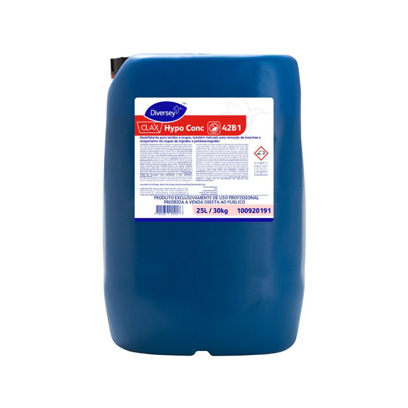 Clax Hypo Conc - Neoclean - Produtos de Limpeza - Goiânia