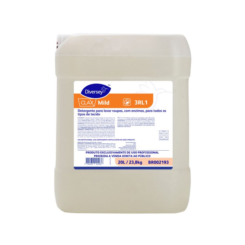 Clax Mild - Neoclean - Produtos de Limpeza - Goiânia