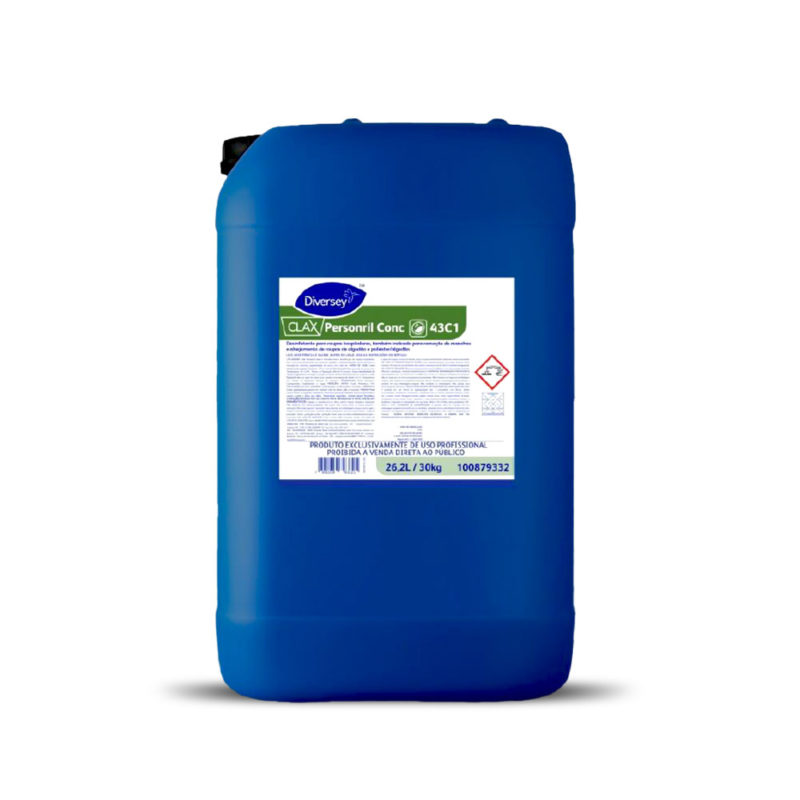 Clax Personril Conc - Neoclean - Produtos de Limpeza - Goiânia