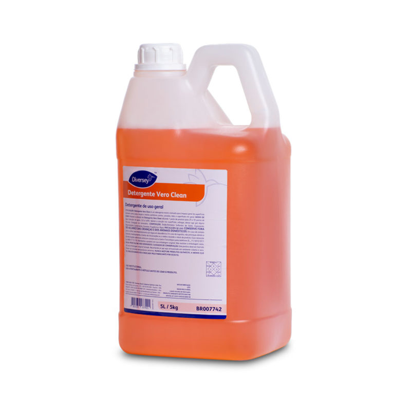 Detergente Vero Clean - Neoclean - Produtos de Limpeza - Goiânia