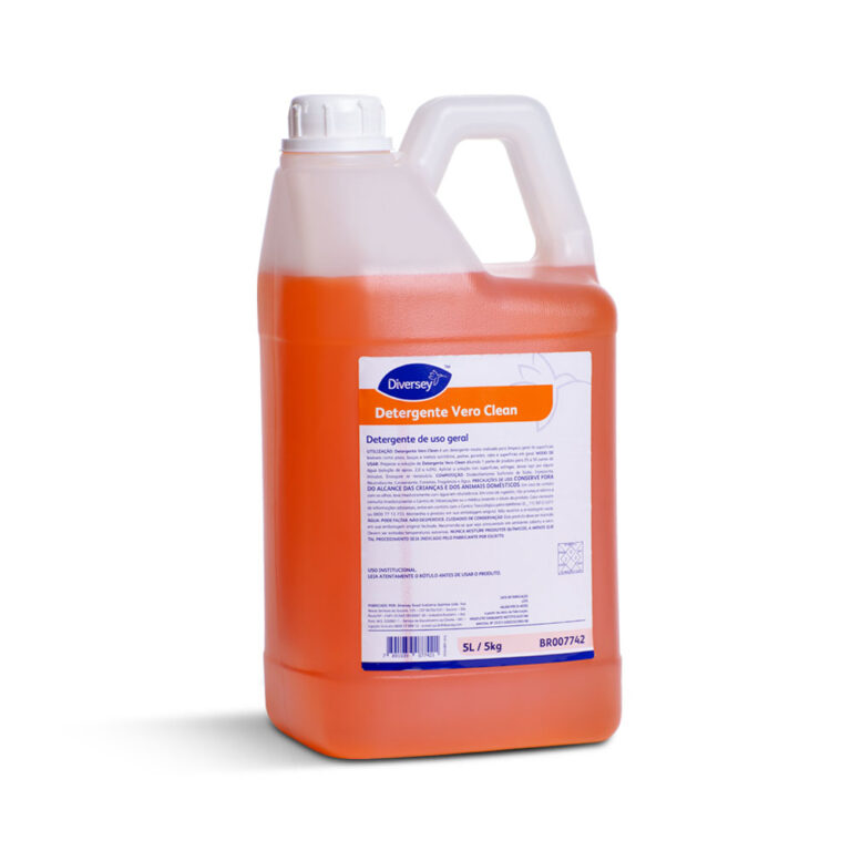 Detergente Vero Plus - Diversey - Neoclean - Produtos de Limpeza