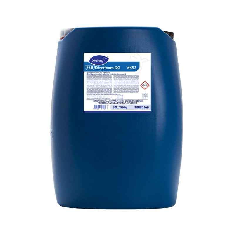 Diverfoam DG - Neoclean - Produtos de Limpeza - Goiânia