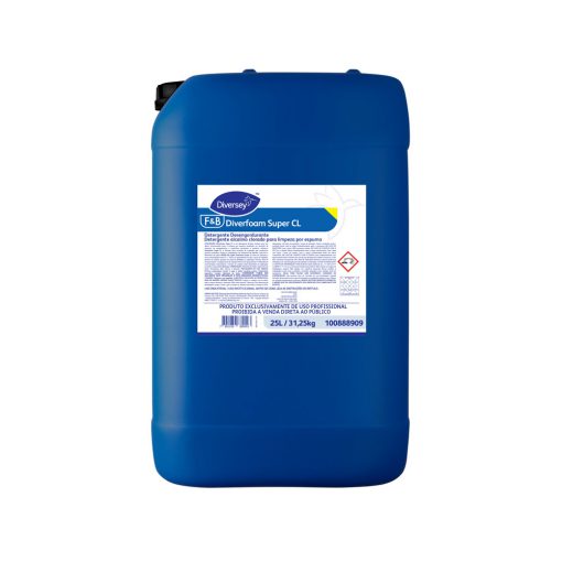 Diverfoam Super CL - Neoclean - Produtos de Limpeza - Goiânia