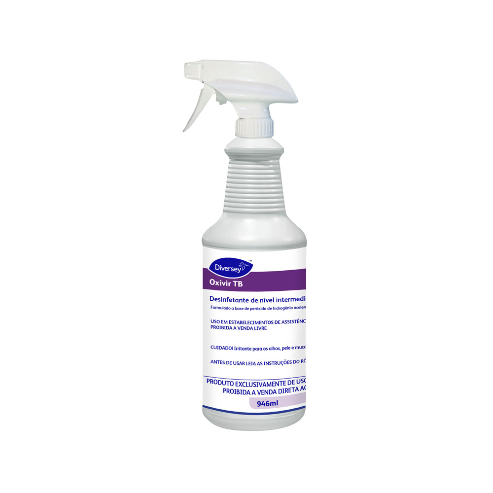 Oxivir TB - Neoclean - Produtos de Limpeza - Goiânia