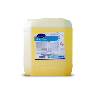 Taski Clonet - Neoclean - Produtos de Limpeza - Goiânia - Goiás