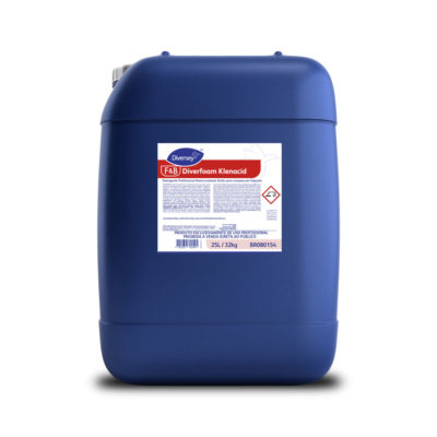 Diverfoam Klenacid Diversey - Super Lançamento! Neoclean - Goiânia