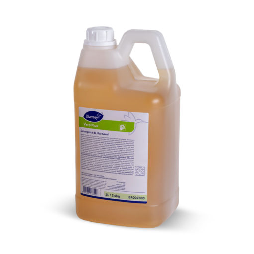 Detergente Vero Plus - Diversey - Neoclean - Produtos de Limpeza