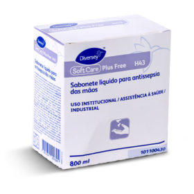 Soft Care Plus Free - Diversey - Neoclean - Produtos de Limpeza