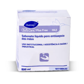 Soft Care Plus Free - Diversey - Neoclean - Produtos de Limpeza