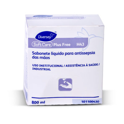 Soft Care Plus Free - Diversey - Neoclean - Produtos de Limpeza