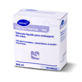 Soft Care Plus Free - Diversey - Neoclean - Produtos de Limpeza