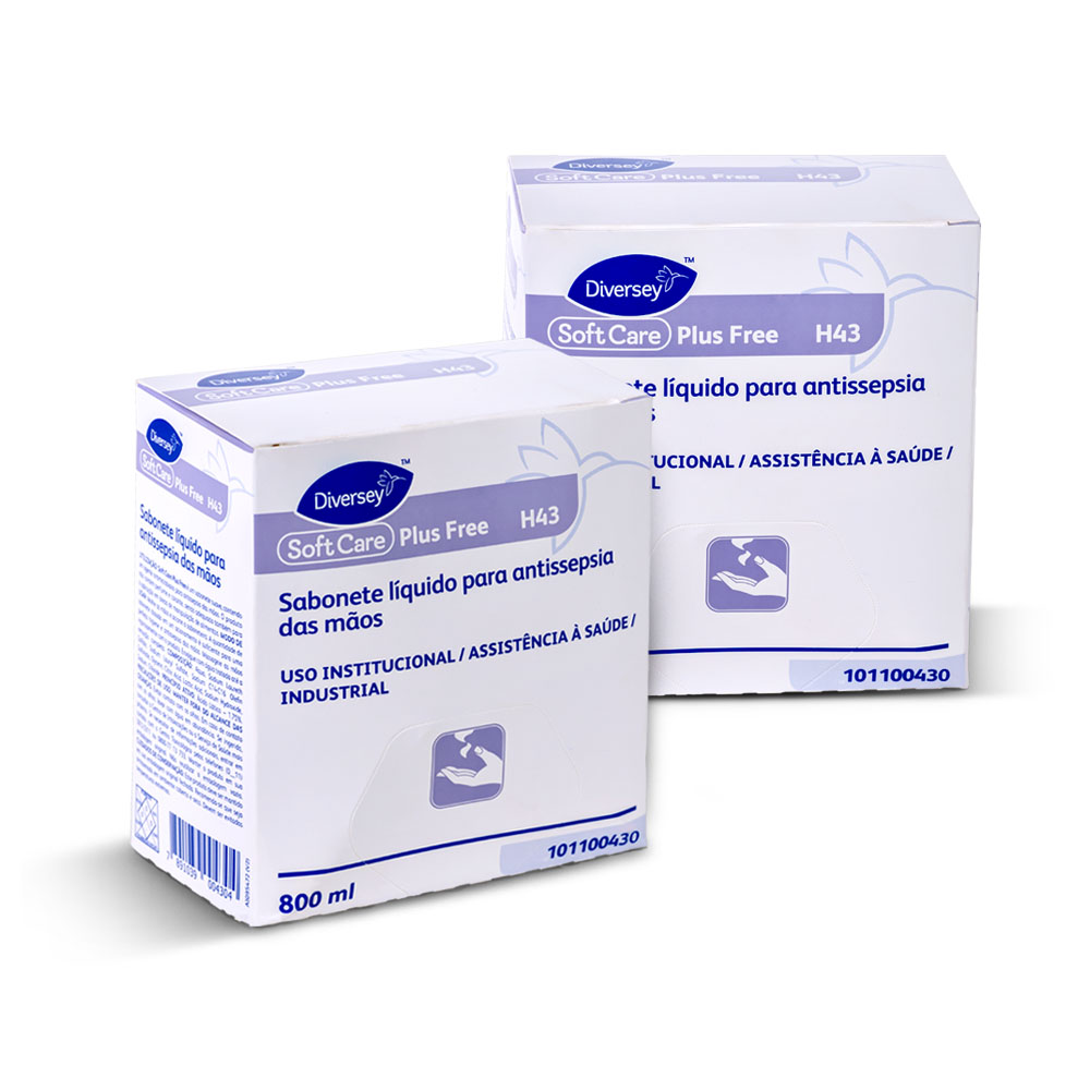 Soft Care Reinol - Diversey - Neoclean - GO - TO