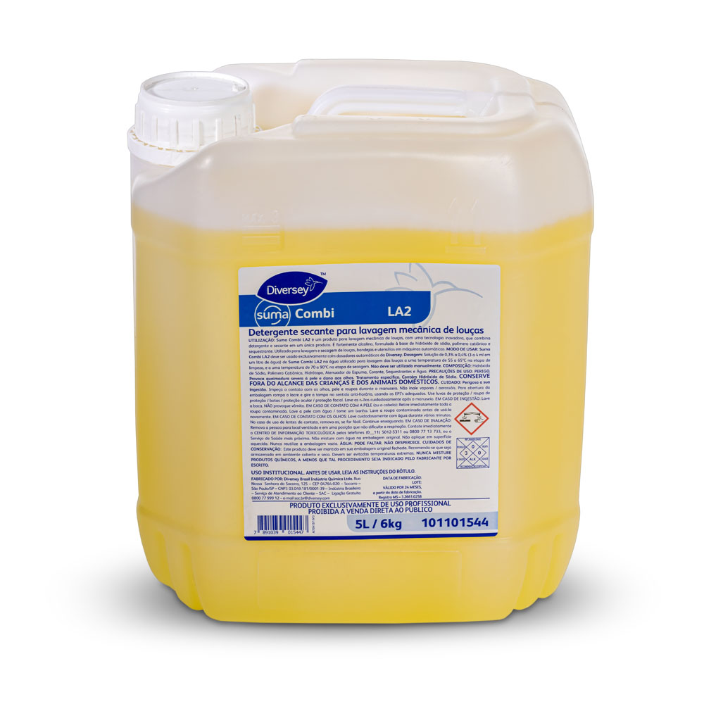 Suma Combi - Neoclean - Produtos de Limpeza