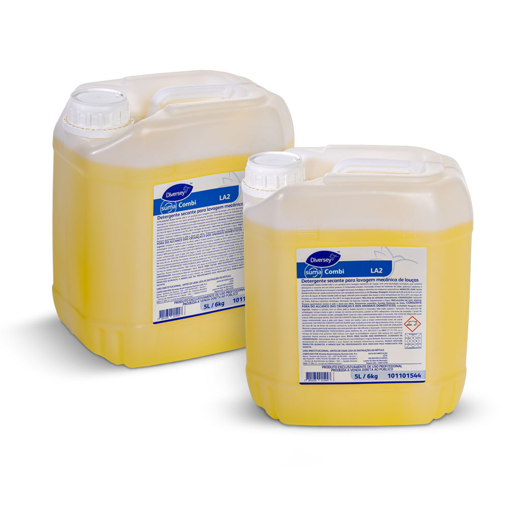 Suma Combi - Neoclean - Produtos de Limpeza