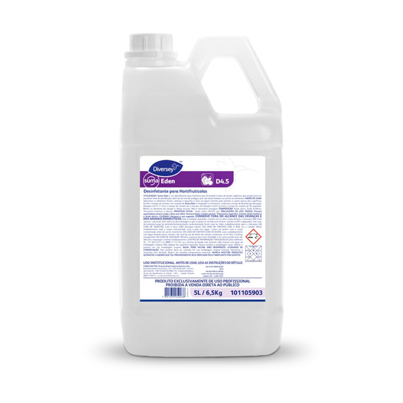 Suma Eden - Neoclean - Produtos de Limpeza