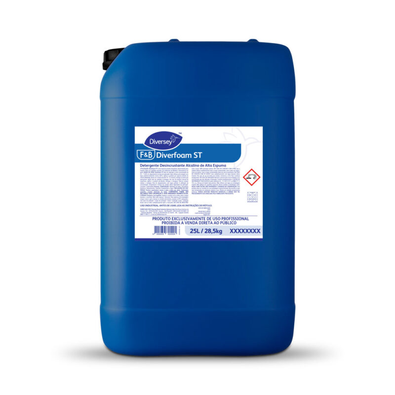 Diverfoam ST - Diversey - Neoclean - GO - TO