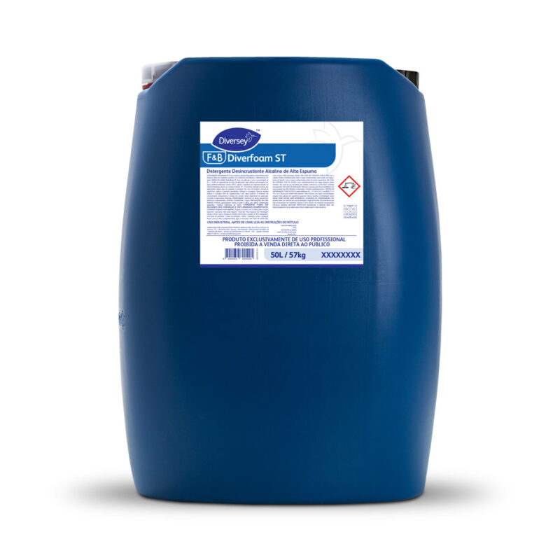 Diverfoam ST - Diversey - Neoclean - GO - TO
