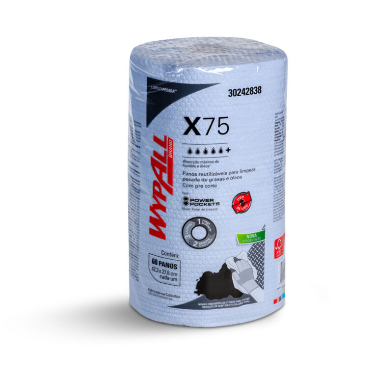 WypAll® X70 - Neoclean - Produtos de Limpeza