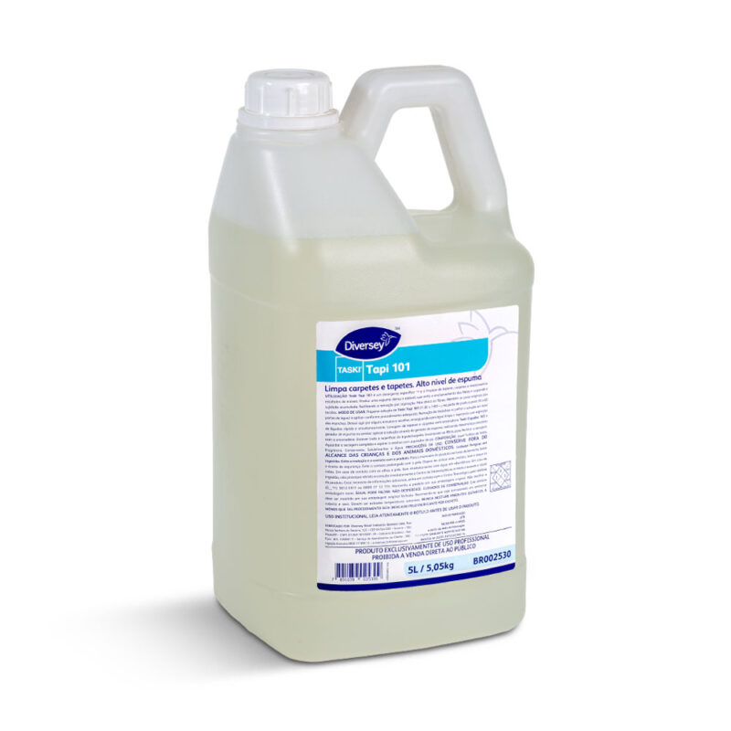 Taski Tapi 101 - Diversey - Limpa carpetes e tapetes - GO - TO